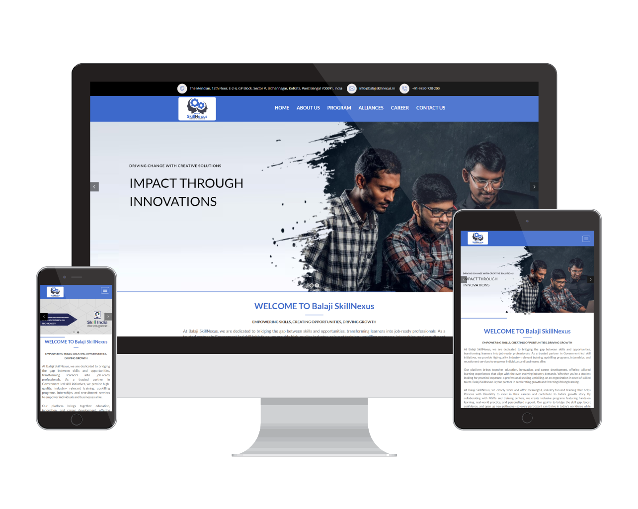 Balaji Skill Nexus - EGlogics Softech Private Limited