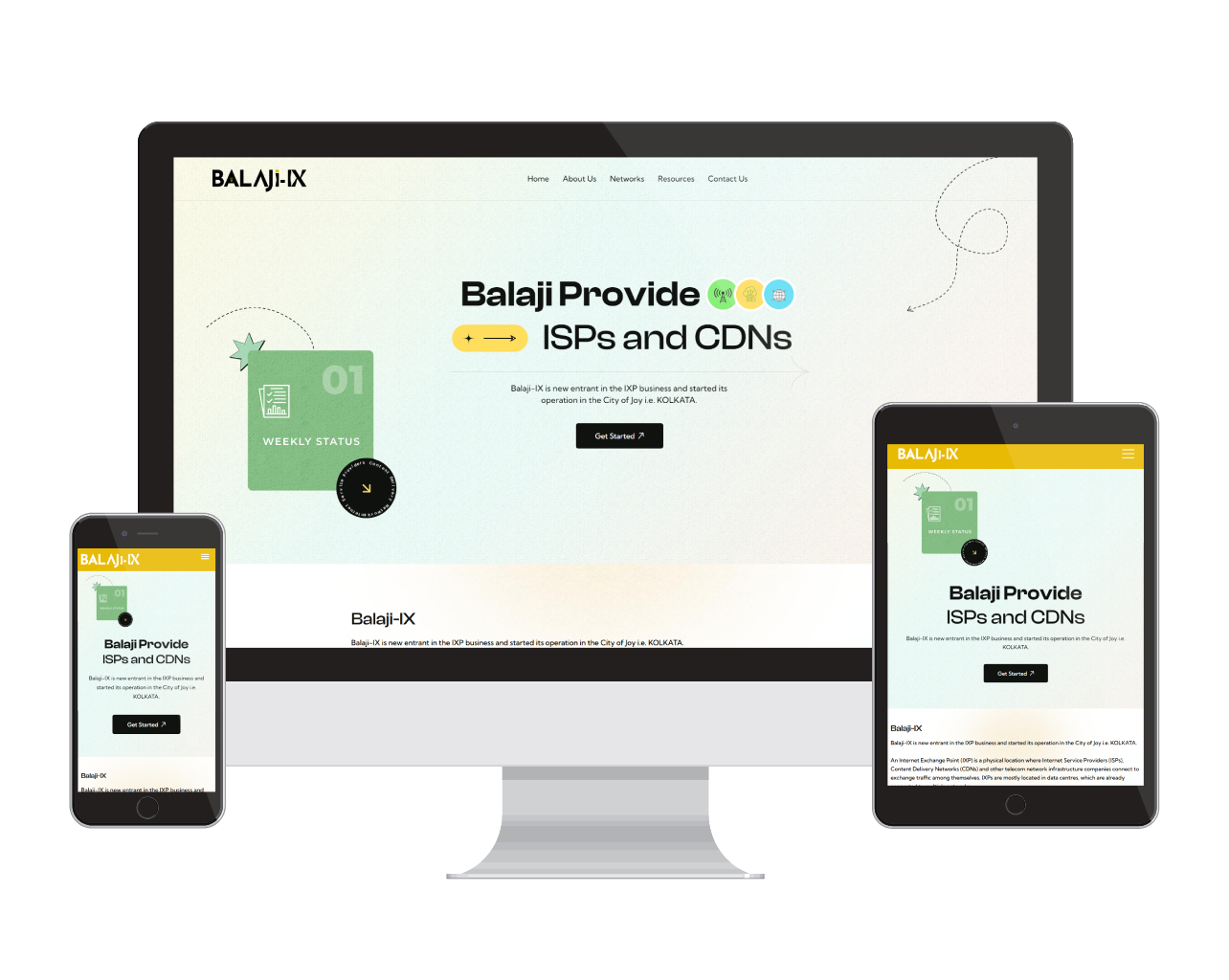 Balaji IX - EGlogics Softech Private Limited